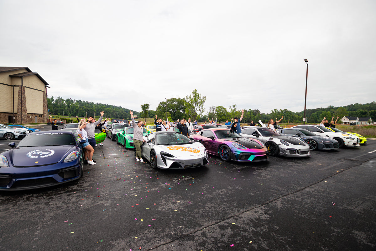 2nd Annual Legacy Tour – G-Force Rally