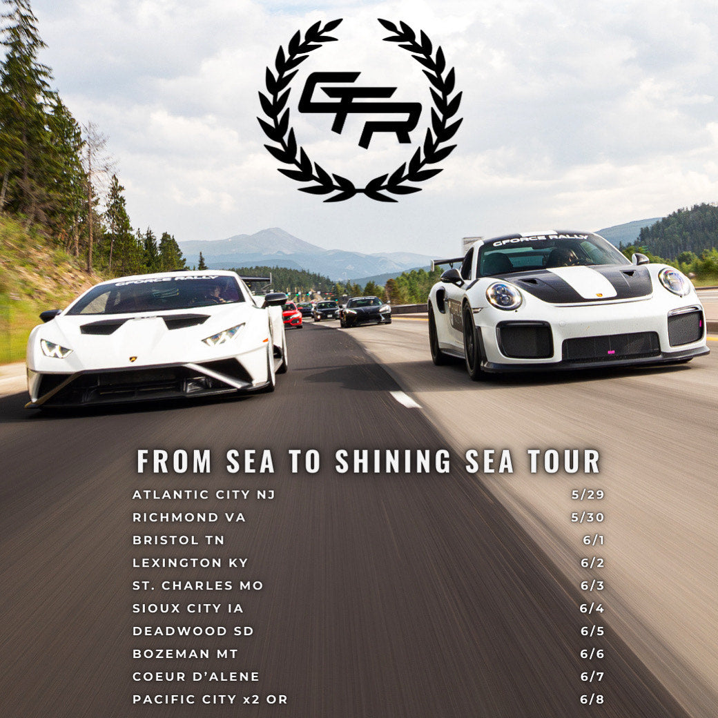 G Force Rally – G-Force Rally